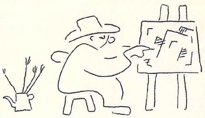 Humour :: Henri_Lindegaard